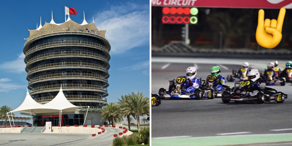You Need To Go To The BIC At Least Once In Bahrain | Localbh.com