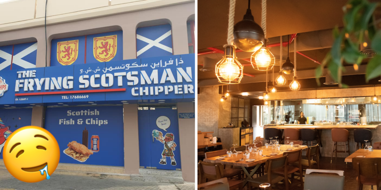 These 6 New Restaurants Just Opened In Adliya And Are Worth Checking ...