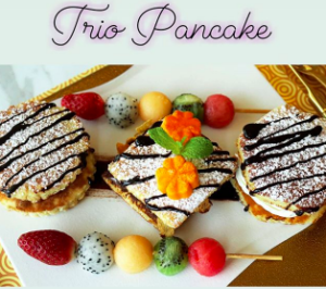 18 Spots In Bahrain To Grab Fluffy Pancakes That You Need To Try ...