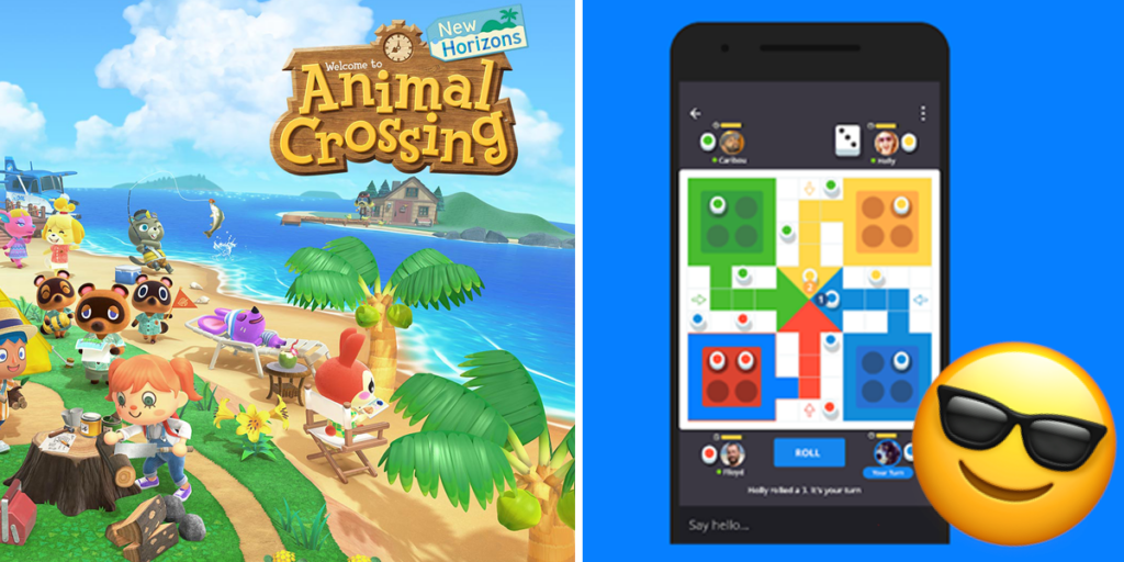 13 Cool Social Gaming Apps To Play While Social Distancing | Local Bahrain