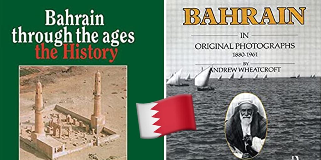9 Books About Bahrain Worth Checking Out To Learn More About The Island ...