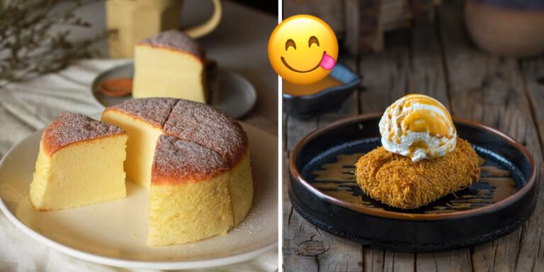 11 Sweet Treats You Can Try In Bahrain This Weekend | Local Bahrain