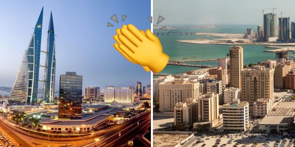 Breaking! The Bahraini Government Will Pay 50% of Bahrainis’ Salaries ...