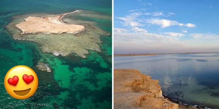 10 GORGEOUS Photos Taken At Hawar Islands That Clearly Show The Beauty ...