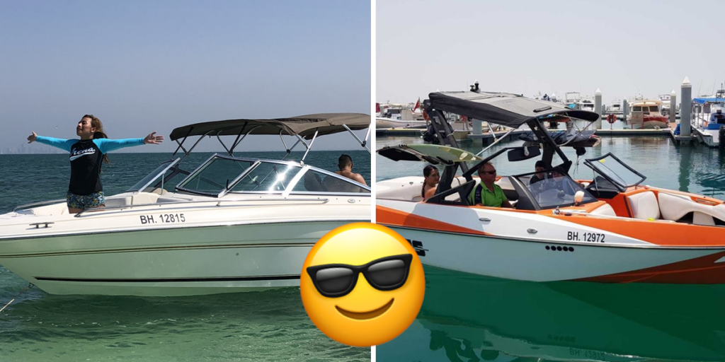 5 Boats Under BHD 100 You Can Rent For The Ultimate Summer Vibes ...