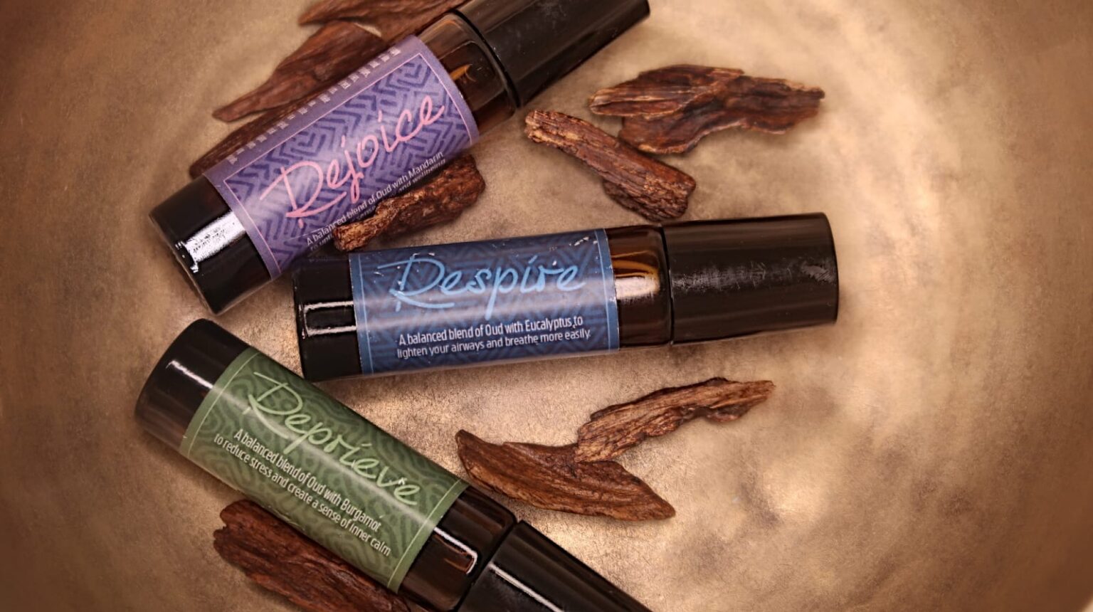 These Are The Only Essential Oils You Need Right Now - Local Bahrain