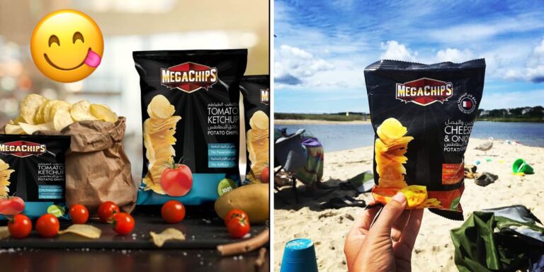 7 Reasons Why Megachips Is The Go-To Snack - Local Bahrain