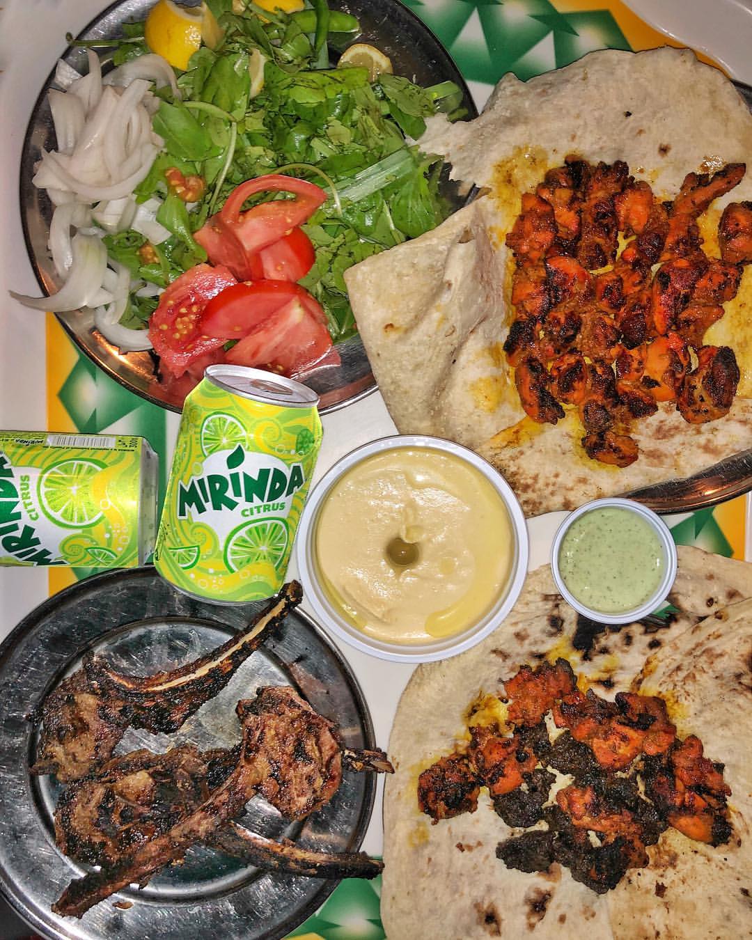 We Asked You What Your Favorite Tikka Joint Is And Here's What You ...