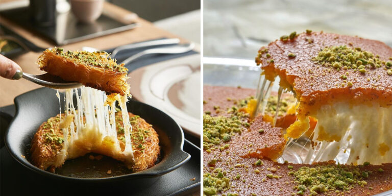 10 Best Kunafa Appreciation Photos | Local Bahrain