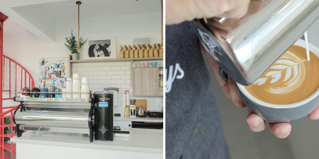 This Bahraini Coffee Shop Is Supporting Locals & We Have The Tea ...