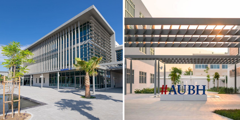 American University of Bahrain Students Showcase Multimedia Talents in ...