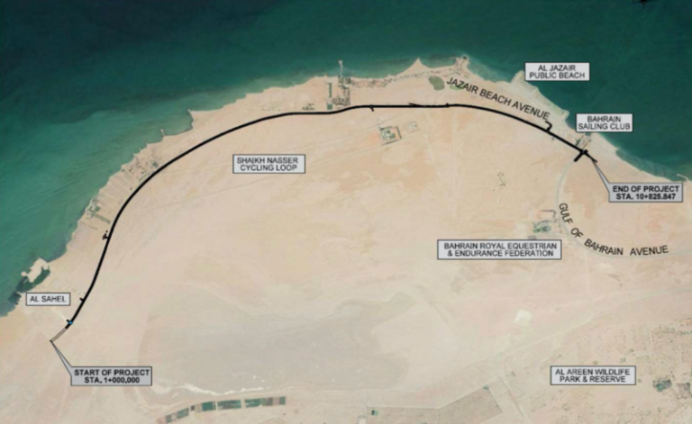Bahrain Is Getting A 10km Bicycle Path | Local Bahrain