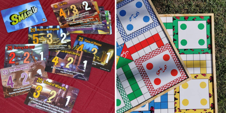 10 Board Games We All Love & Where to Find Them in Bahrain | Local Bahrain