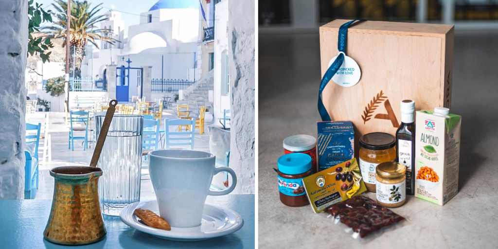 Here Are 10 Must-Have Greek Staples From This Spot In Bahrain | Local ...