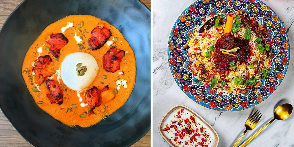 This Cloud Kitchen Has a Unique Take On Indian Cuisine and You Guys ...