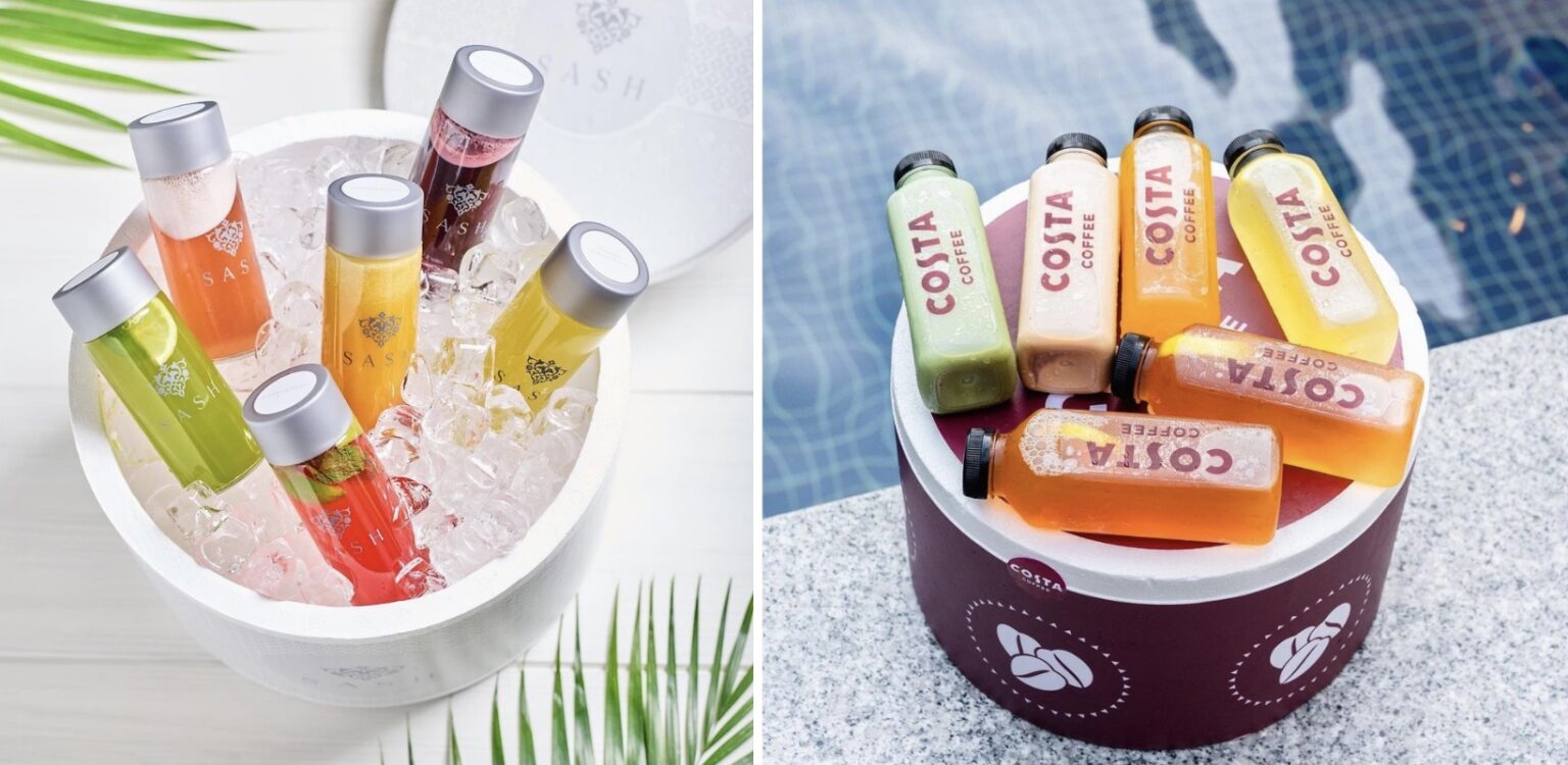 5 Local Spots for Summer Drinks to Beat the Heat | Local Bahrain