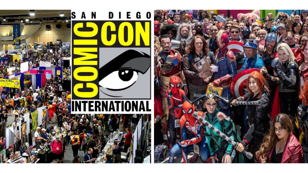 Calling All Geeks! Comic Con 2021 Trailers Are Here | Local Bahrain