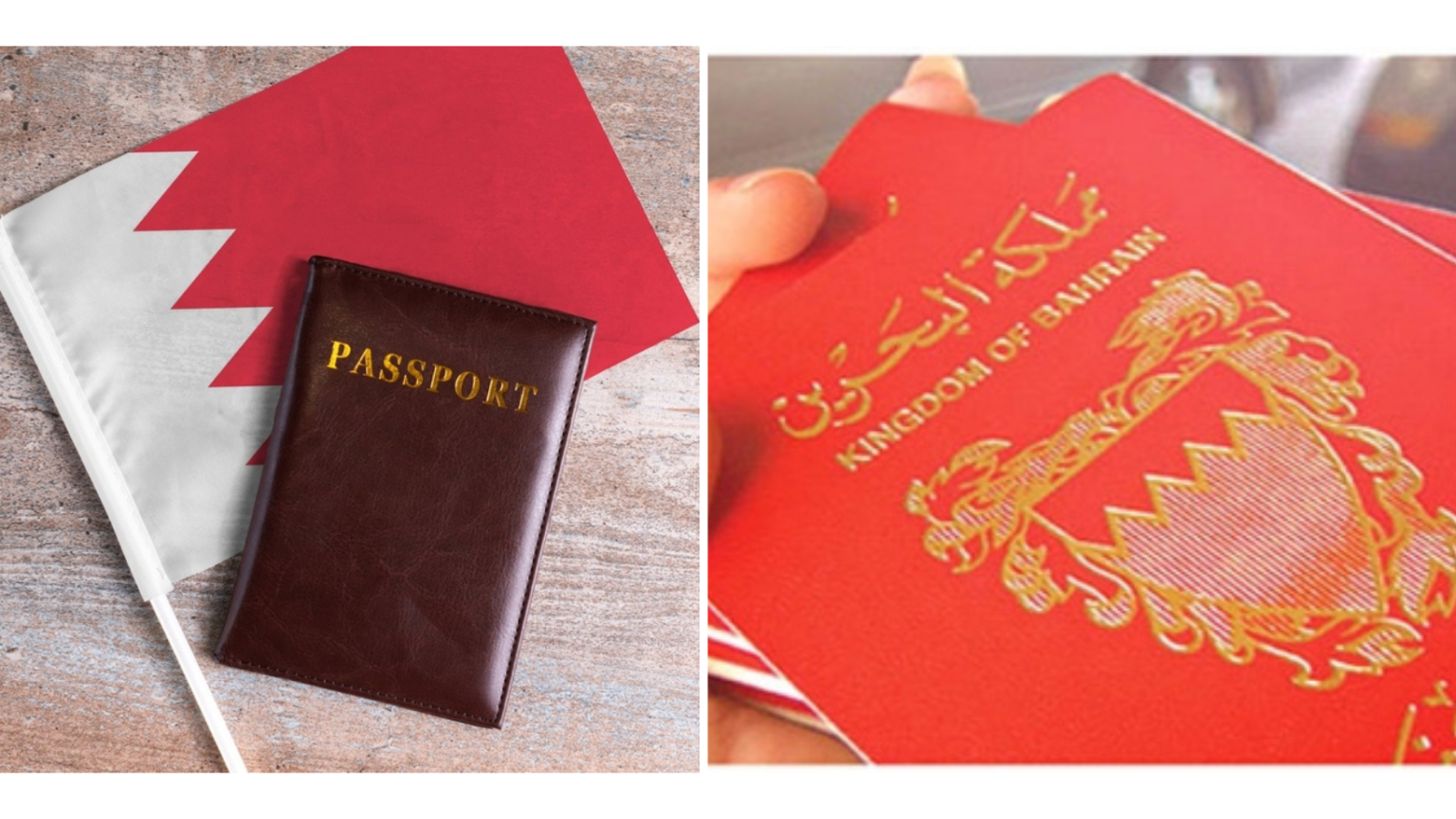 Bahrain Passport Ranked 4th Among Arab Countries Local Bahrain bahrain-passport-ranked-4th-among-arab-countries-local-bahrain