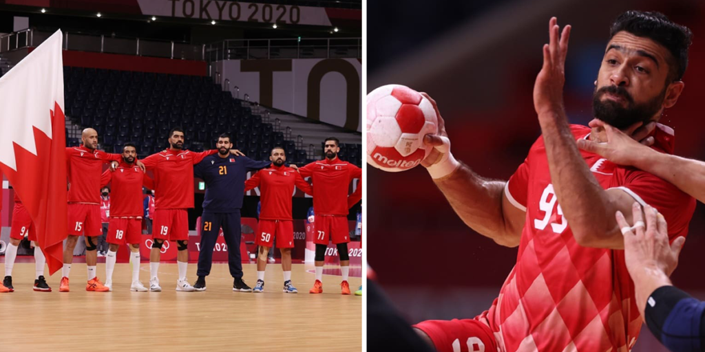 Tokyo Olympics 2020: Bahrain Beats Japan in Men’s Handball Tournament ...