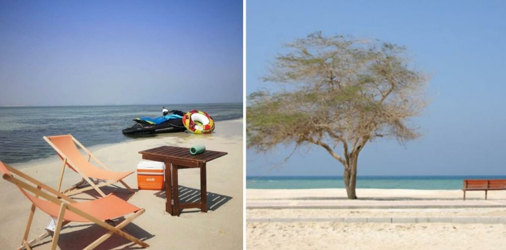 Top 10 Beaches for You to Unwind This Weekend in Bahrain | Local Bahrain