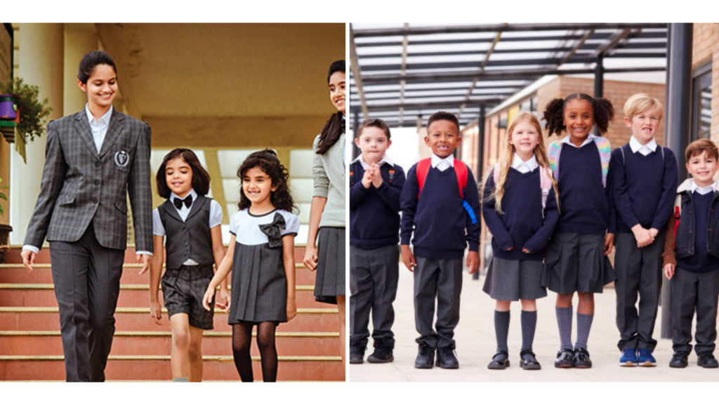 School’s Nearly Back and Here Are 5 Spots You Can Get Your Uniforms ...