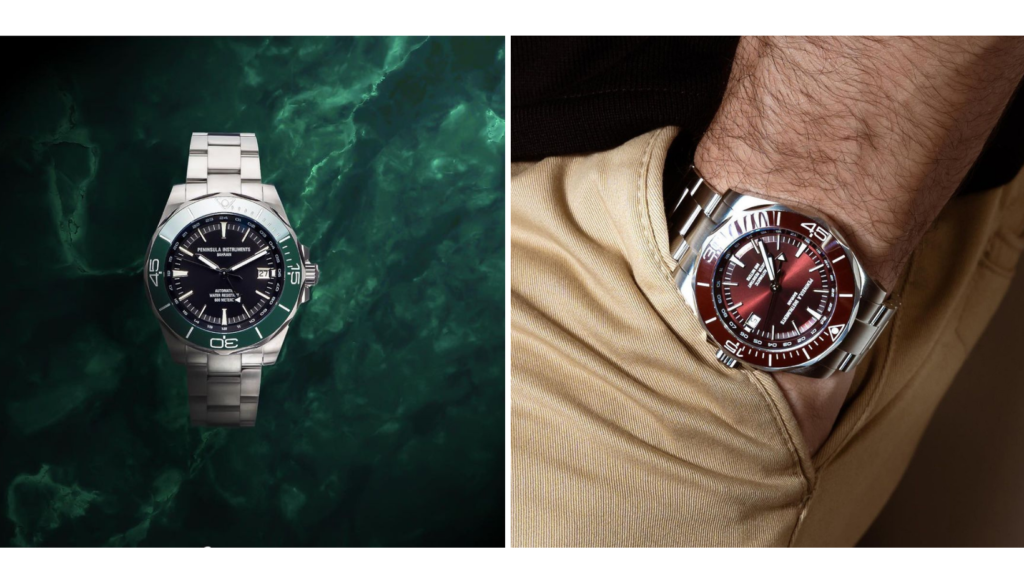 This Bahrain Based Watch Brand is Creating Waves and Here's Why ...