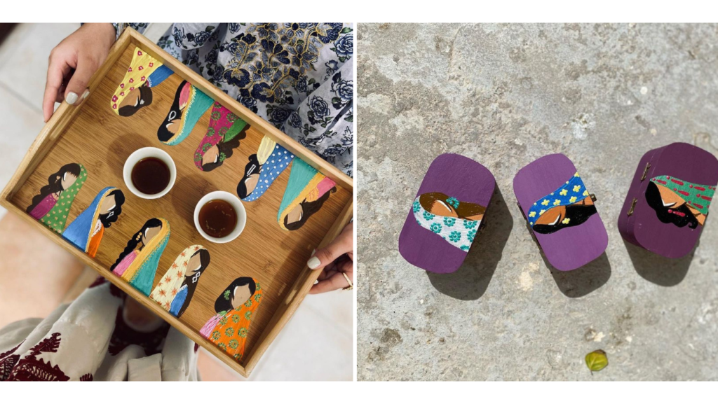 You Need to Check Out This Bahraini Artist’s Colorful Handmade Products ...