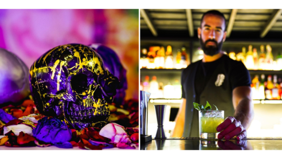 New Mexican Spot Opens up in Block 338 and Its an Underground Haven ...