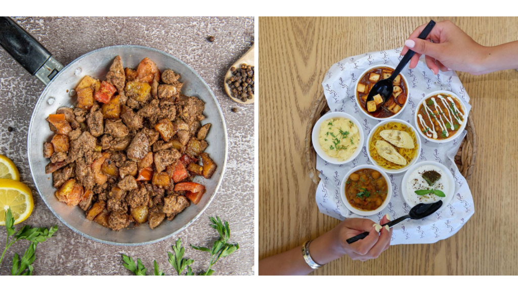 Things To Check Off Your Bucket List in Bahrain- Traditional Food ...