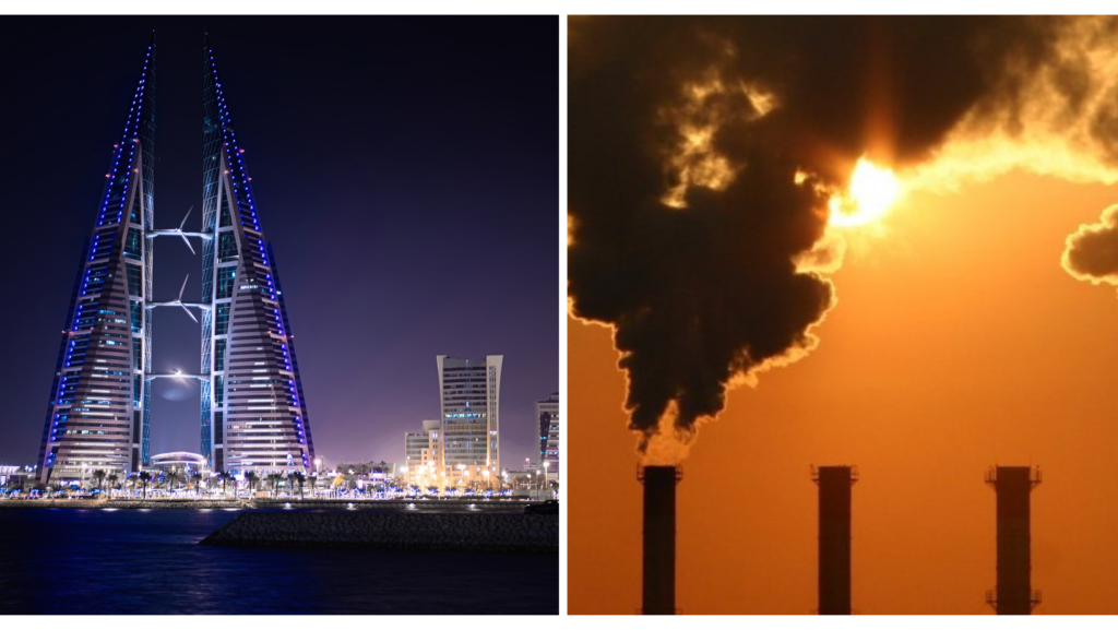 Bahrain Plans to Overcome the Effects of Climate Change and We Couldn’t ...
