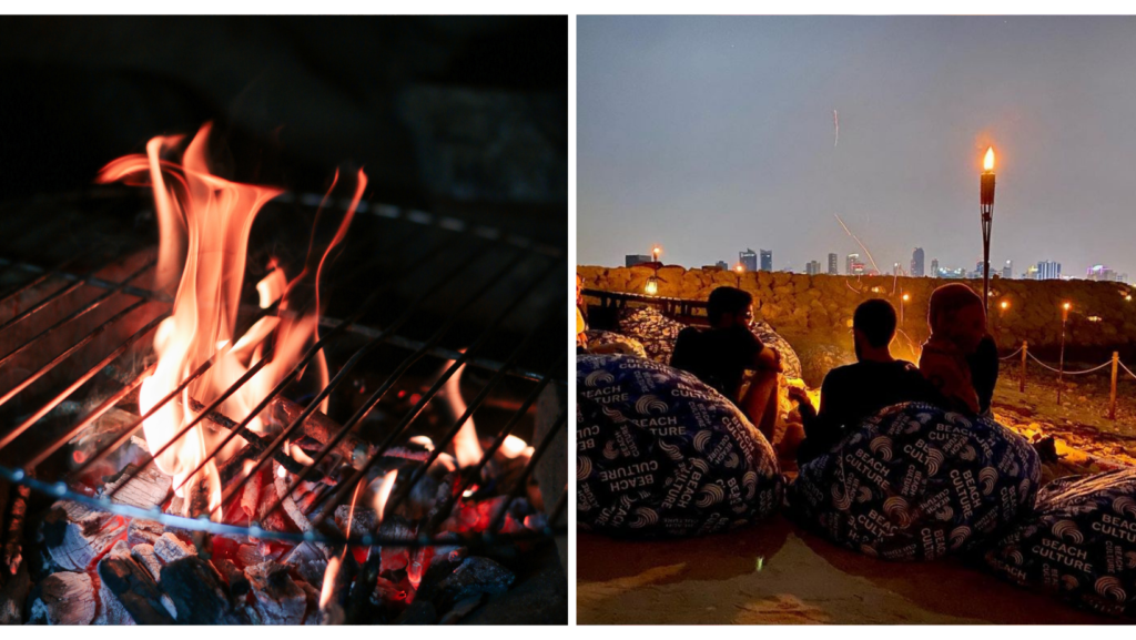 This Spot in Bahrain Has Your BBQ by the Beach Plans Sorted | Local Bahrain