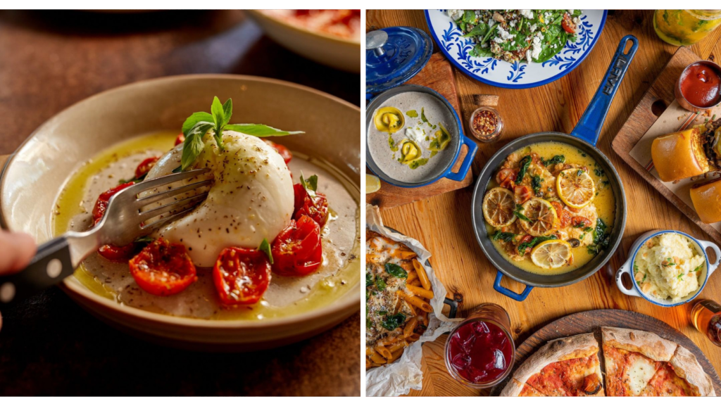 We Asked You What the Best Spot to Get Italian Food in Bahrain Was and ...