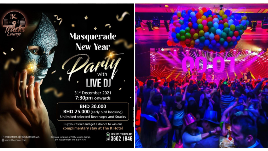 Here’s the Ultimate List of Events Happening in Bahrain This New Year’s ...