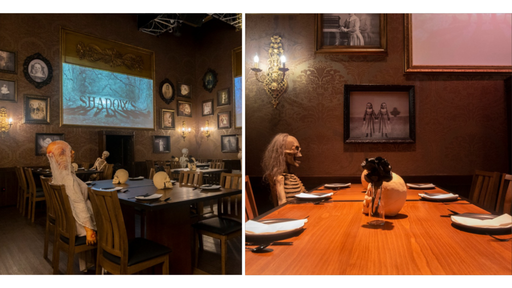 Dine With the Undead at This Spot in Saudi During Riyadh Season | Local ...