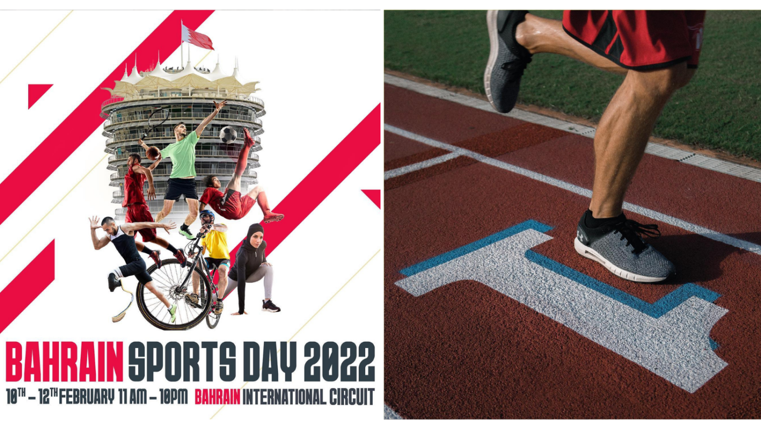 Bahrain Sports Day Is Back This Year at BIC and Here’s How You Can ...