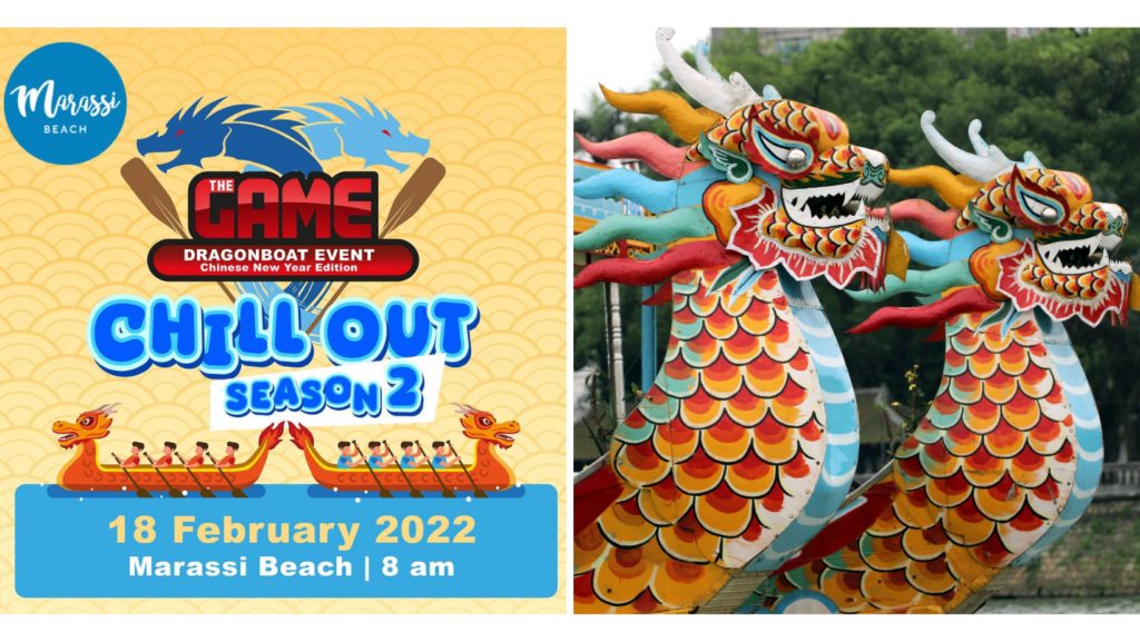 Check Out This Dragon Boat Race Happening in Bahrain Over the Weekend ...