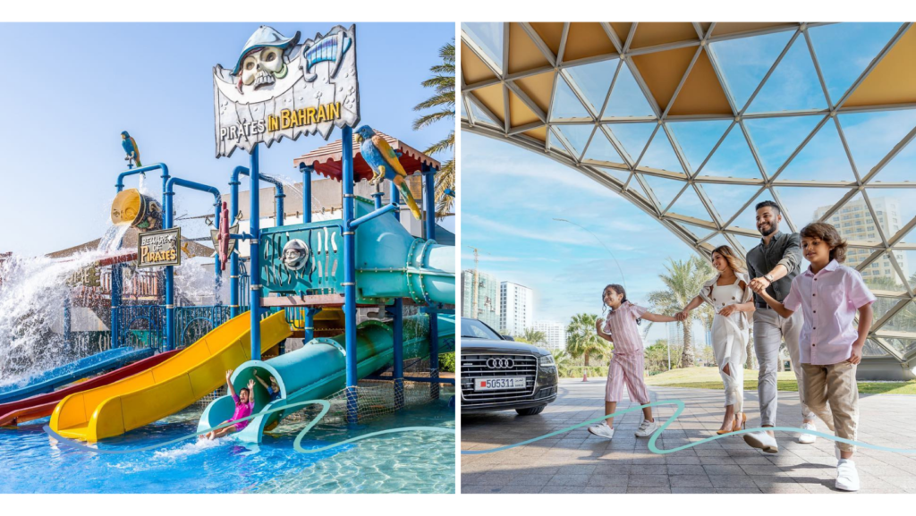 This Spot in Bahrain Is Hosting a Fun-Filled Family Day Over the ...