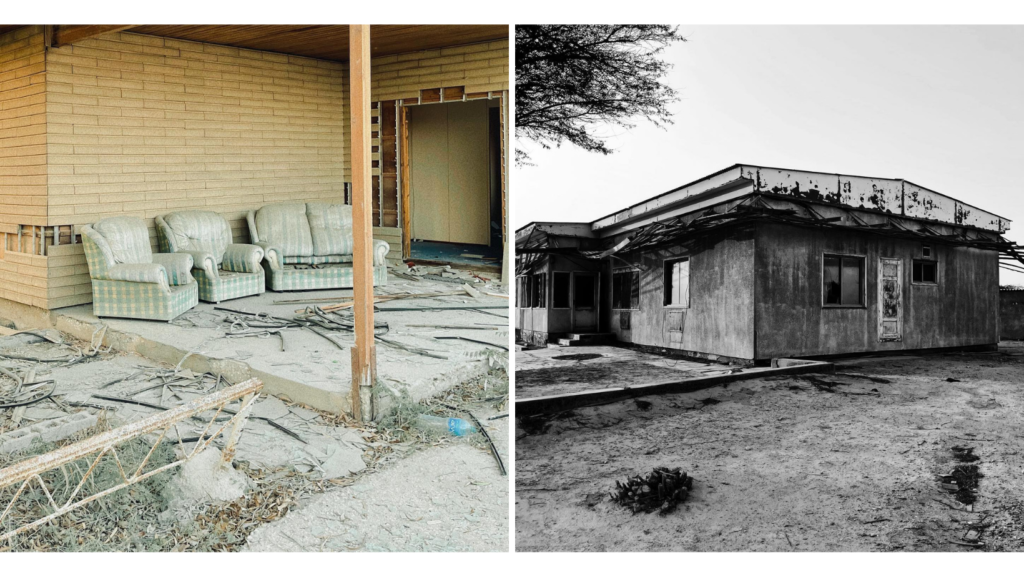 Check Out This Page for All Sorts of Creepy Spots Around Bahrain ...