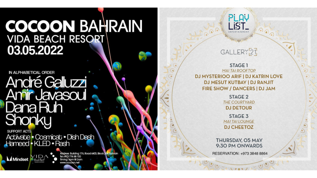 Here’s the Ultimate List of Events Happening in Bahrain This Eid ...