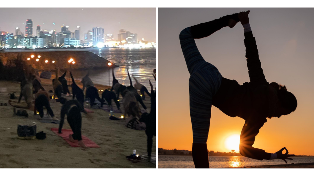 Check Out This Arabian Moonlight Experience at Nurana Island | Local ...