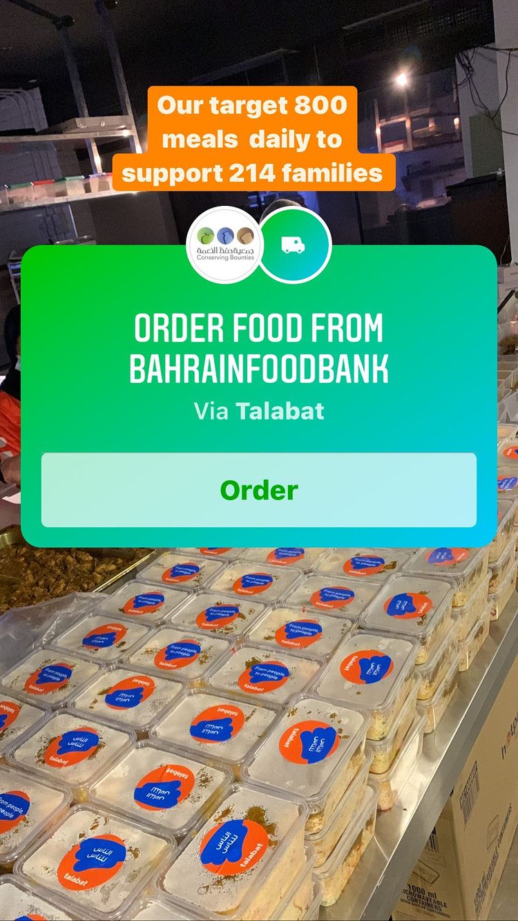 Get Into the Spirit of Giving During the Month of Ramadan With This ...