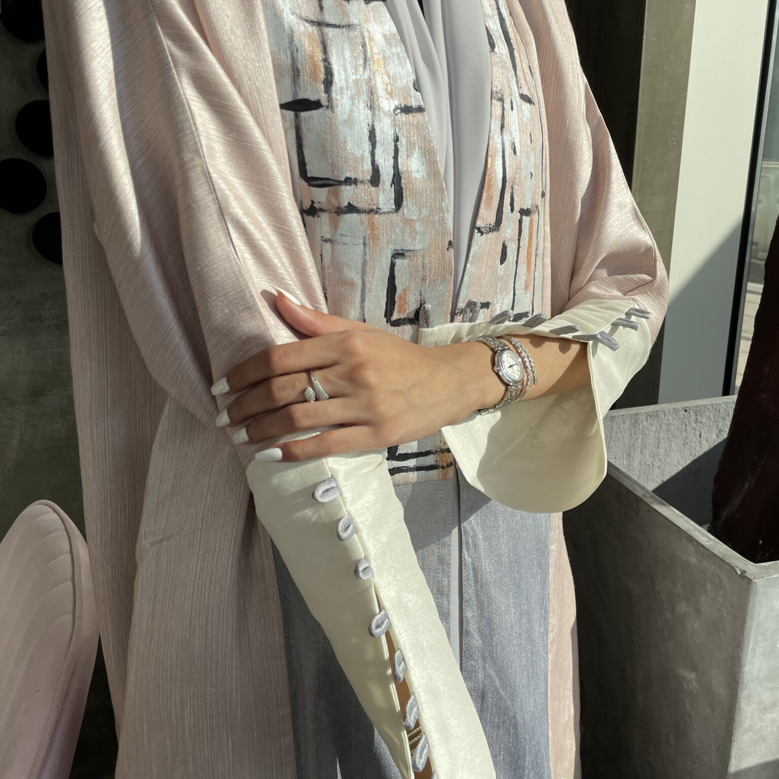 Ladies, You Need to Check Out These 15 Local Jalabiya & Abaya Designers ...