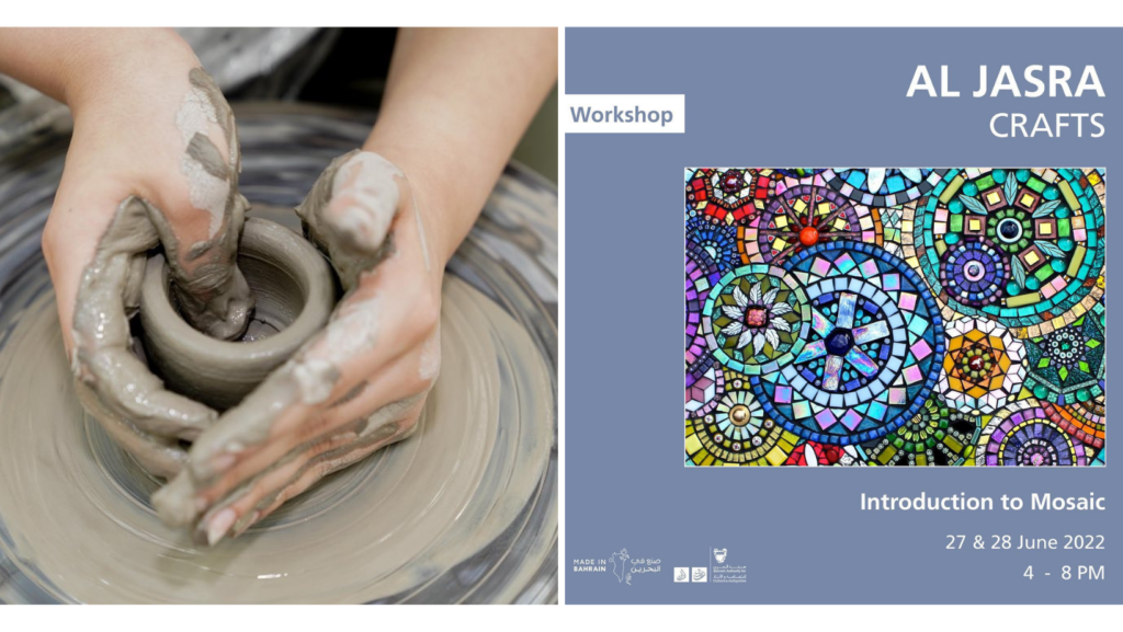 You Can Now Learn Some Traditional Handicrafts With These Workshops in ...