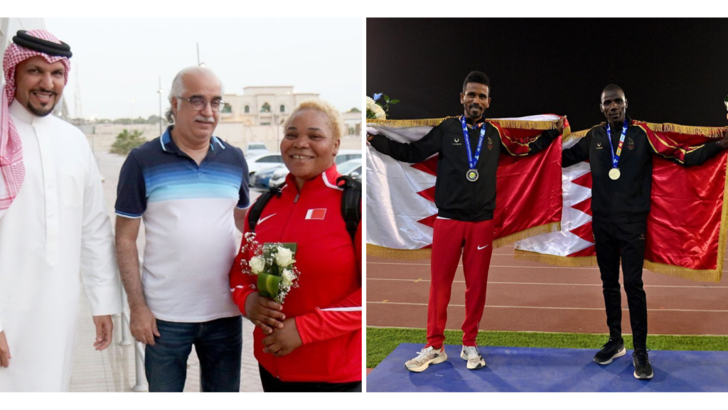 GCC Games 2022: Team Bahrain Returns Home With 35 Medals | Local Bahrain