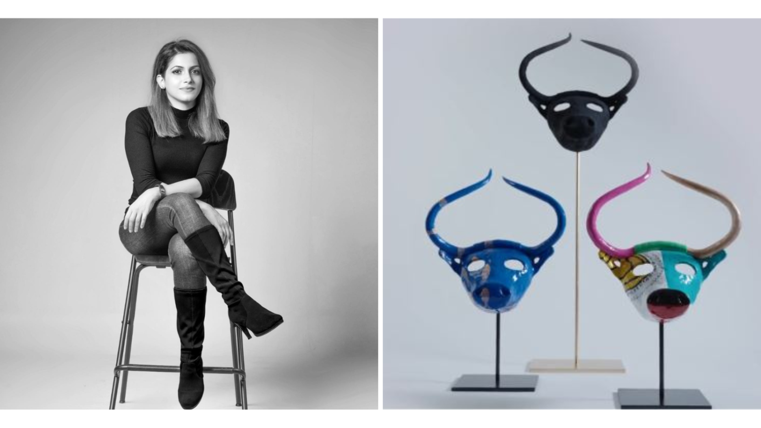 This Local NFT Artist Has Recreated an Ancient Dilmun Artifact and It’s ...