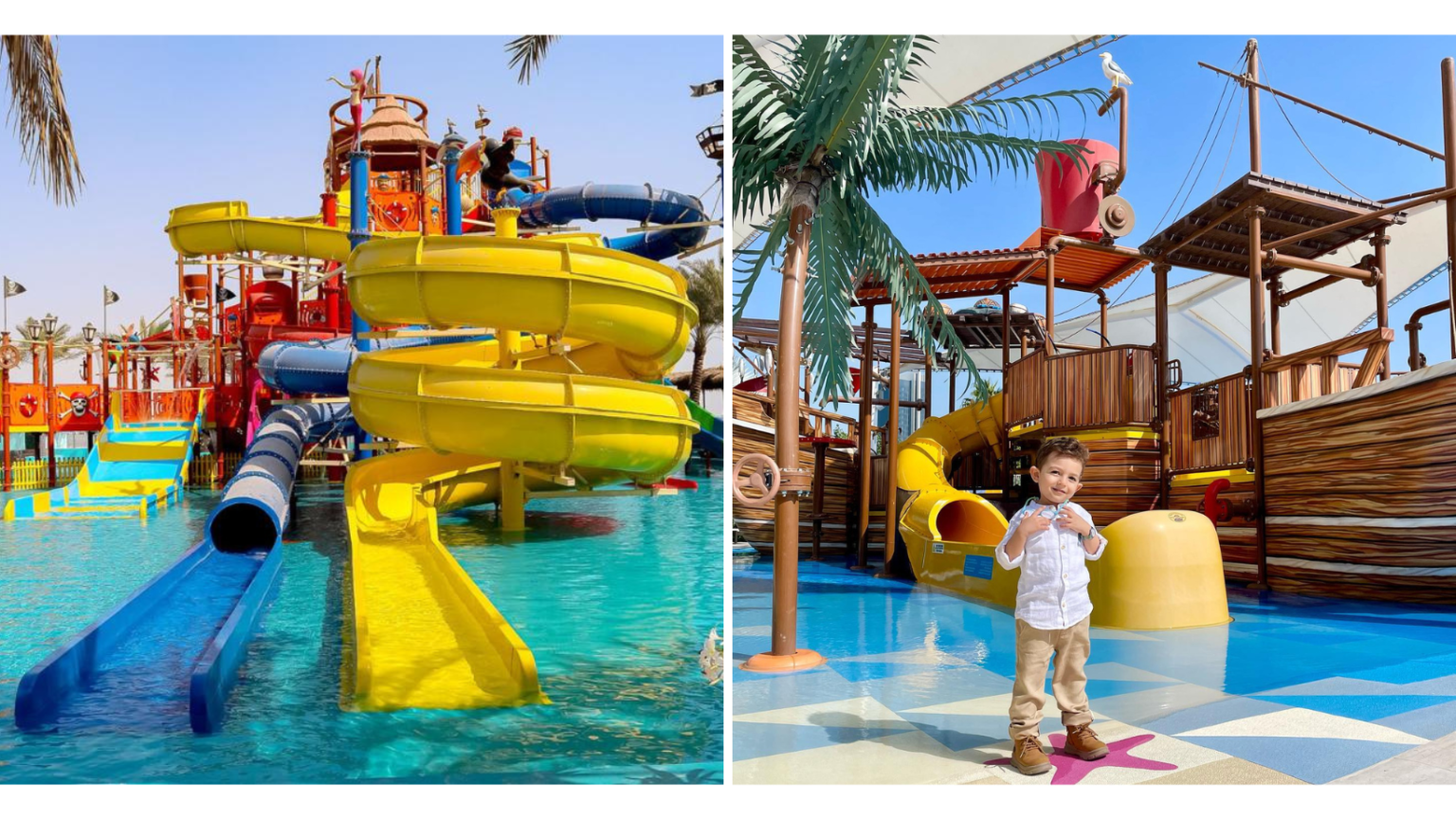 Splash and Play! Check Out These 5 Water Parks in Bahrain | Local Bahrain