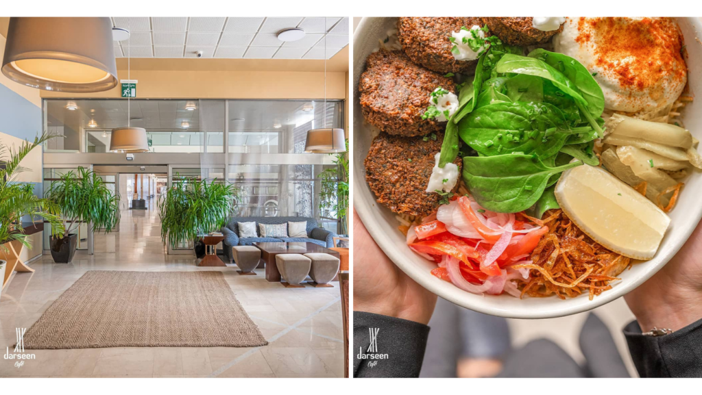 Great Food & Culture, Get the Best of Both Worlds at This Spot in ...