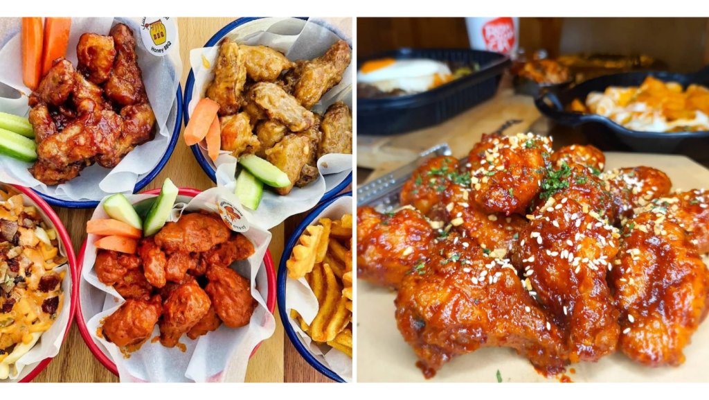 We Asked You What Your Fave Spot for Chicken Wings in Bahrain Was and ...