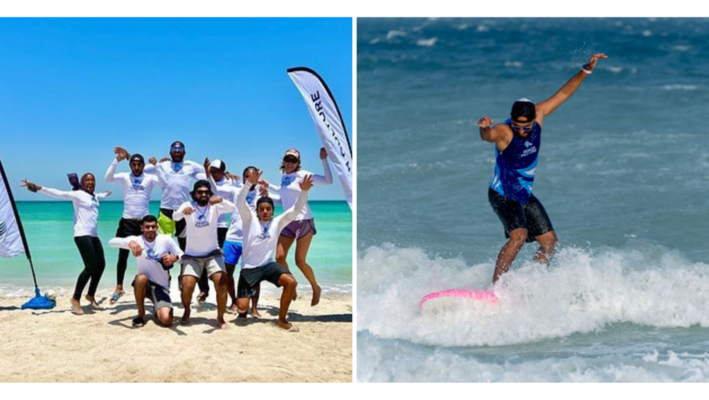 Summer Fun! You Can Now Learn to Surf in Bahrain With These Locals ...