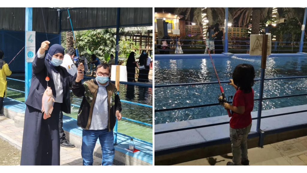 Spend the Second Day of Eid With the Fam at This Fish Farm in Bahrain ...